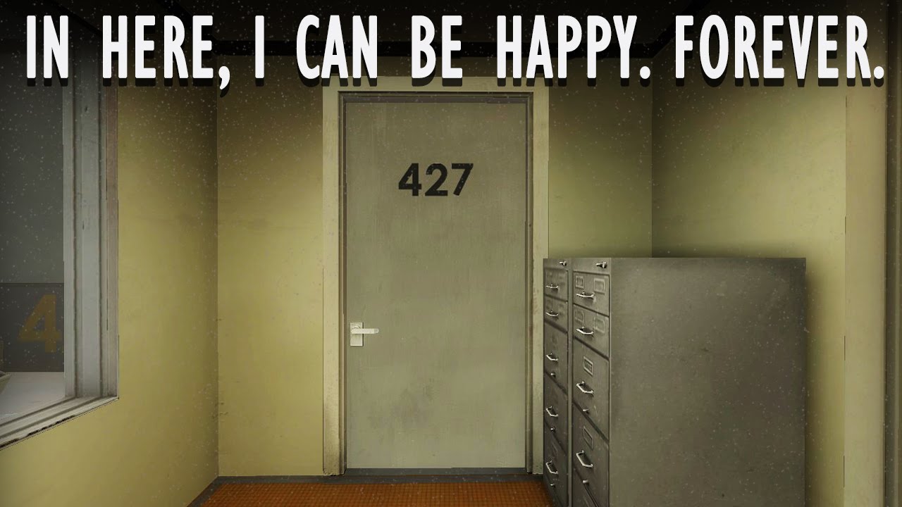 Locked in Office 427 :: The Stanley Parable #11 - YouTube