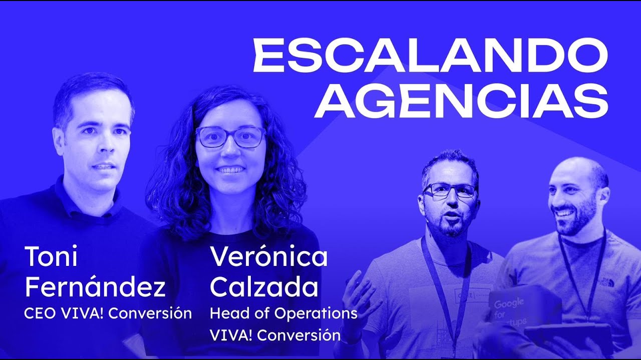 #29 - Toni Fernández y Verónica Calzada de Viva Conversión! - YouTube