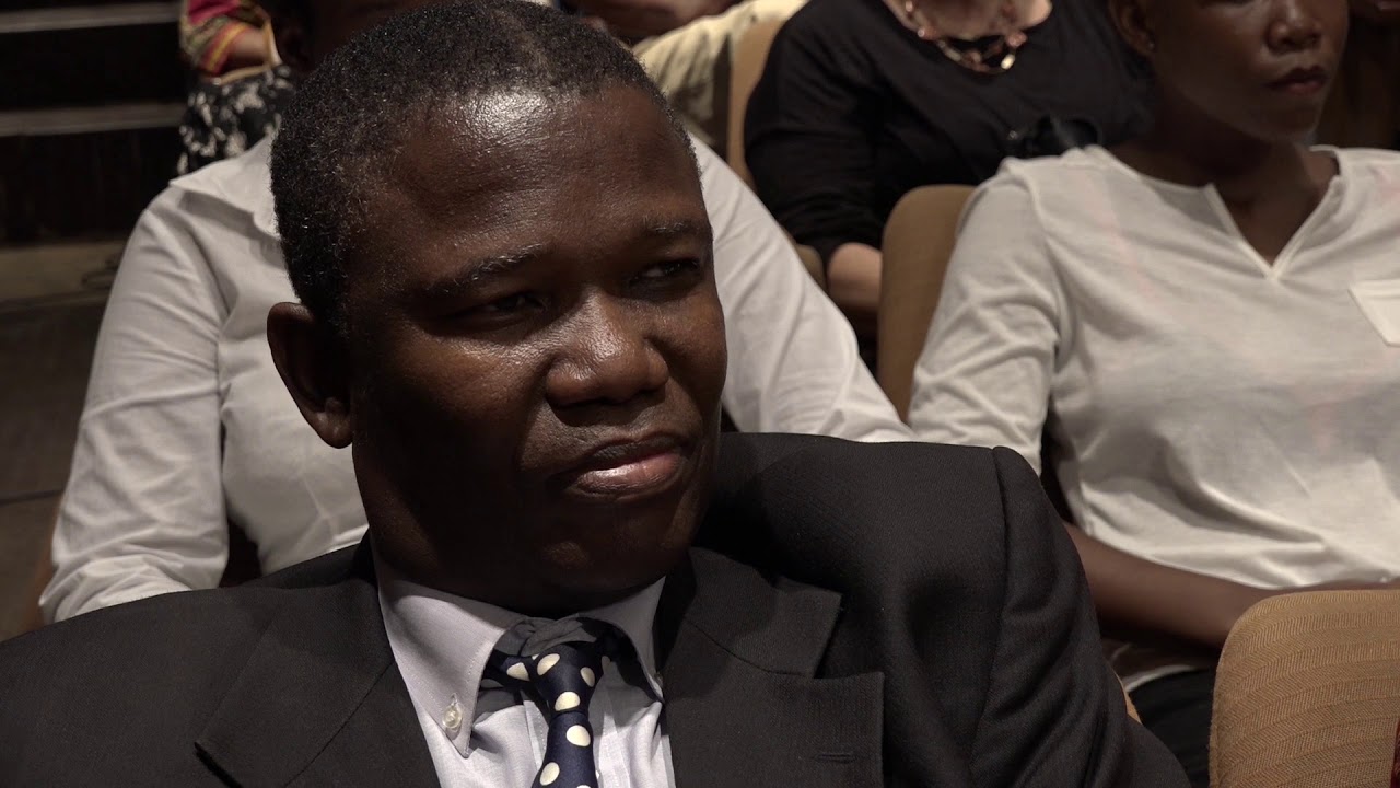 TBS Public Forum-Celebrating the life and legacy of Dr Chiepe - YouTube