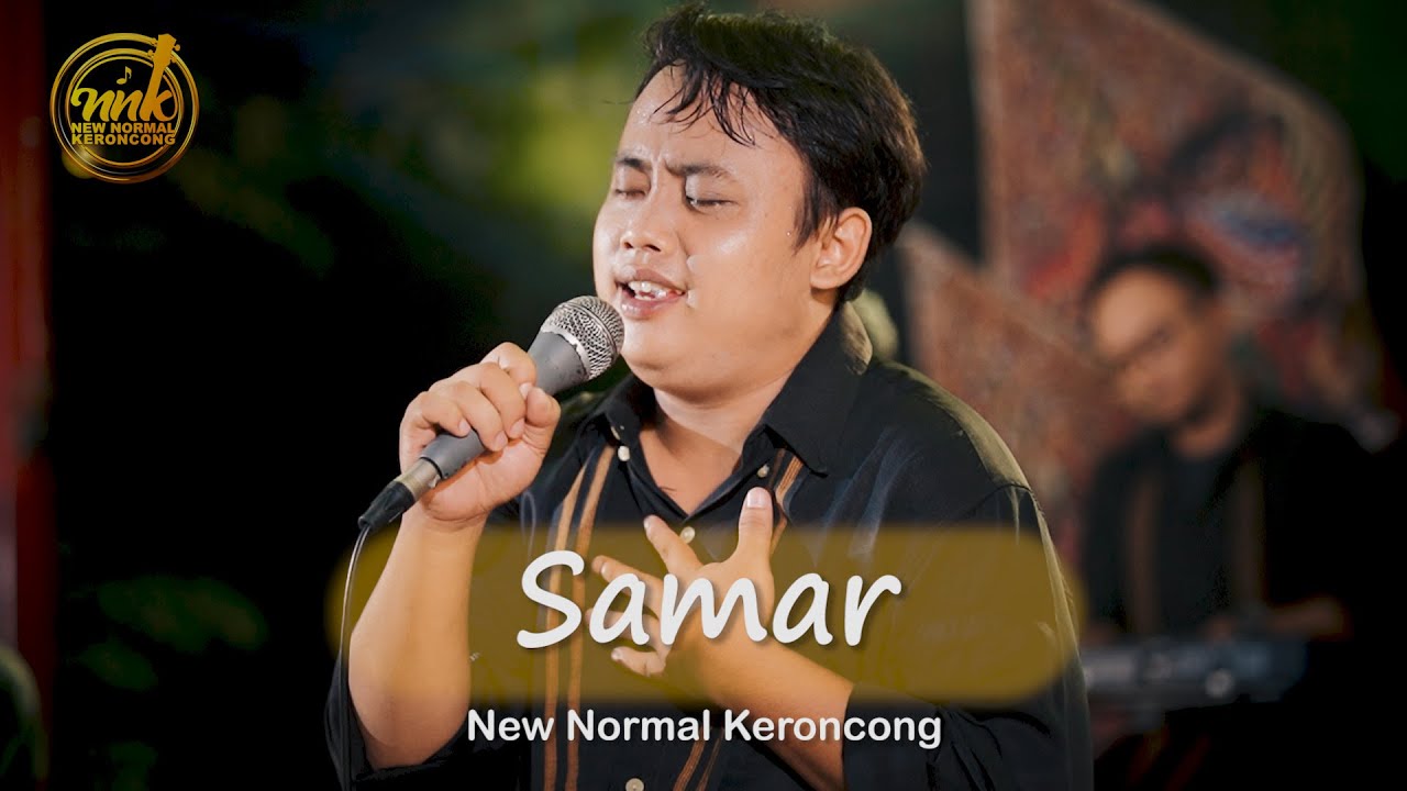 SAMAR - Masdddho ( New Normal Keroncong Cover ) - YouTube