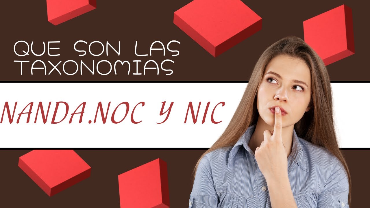Taxonomias Nanda noc y nic - YouTube