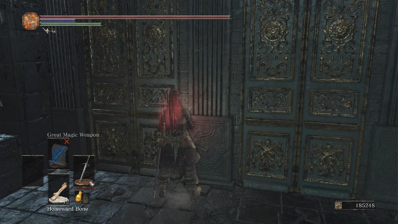 DARK SOULS III Sun Princess Ring - YouTube
