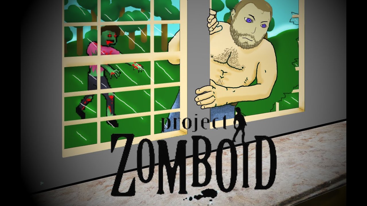 Storage Warehouse | Project Zomboid #2 - YouTube