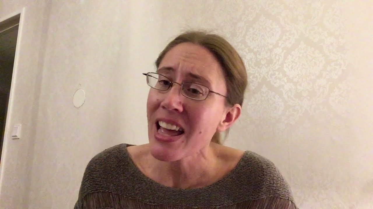 Perfectly unfolding - Maria Wallberg - YouTube