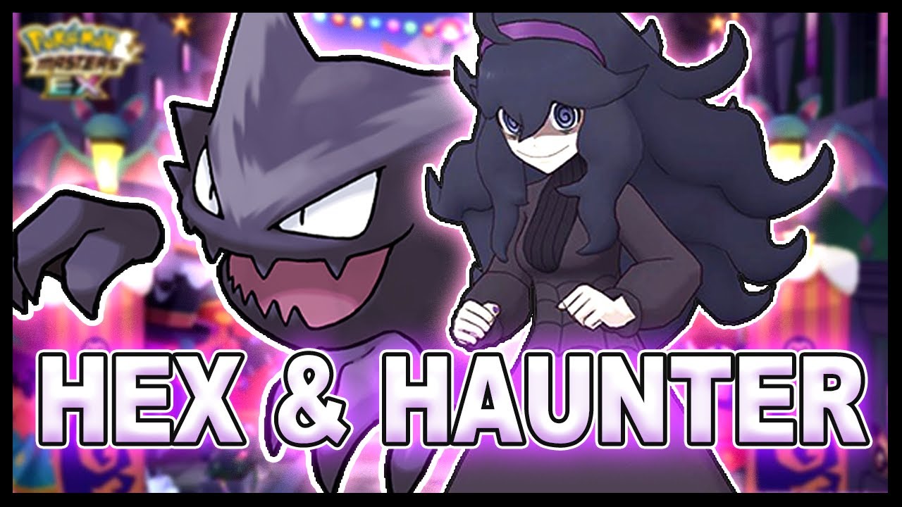 They Actually Did It Lol F2p Hex Maniac Helena And Haunter Kit Overview Pokemon Masters Ex