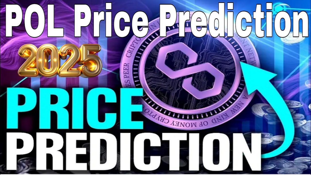 Polygon (Pol) Coin Price Prediction 2025 || Matic Coin Next Target $10 ...