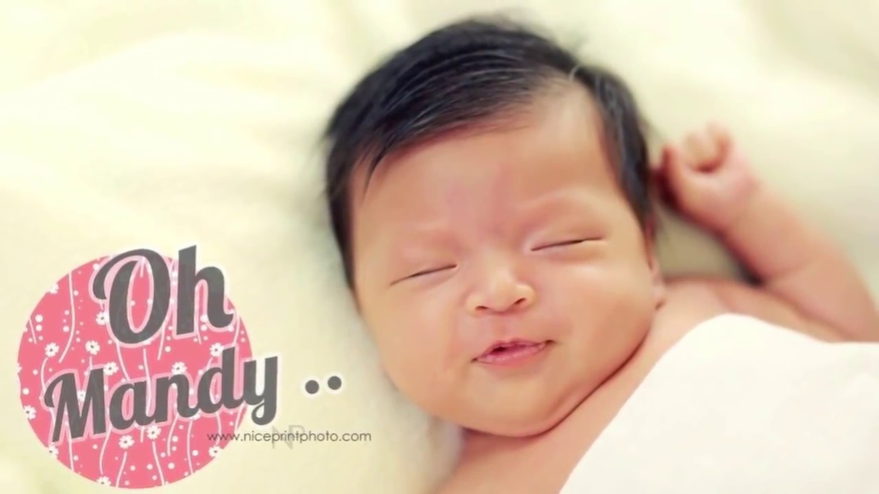 The Birth of Amanda Gabrielle R Meneses - YouTube