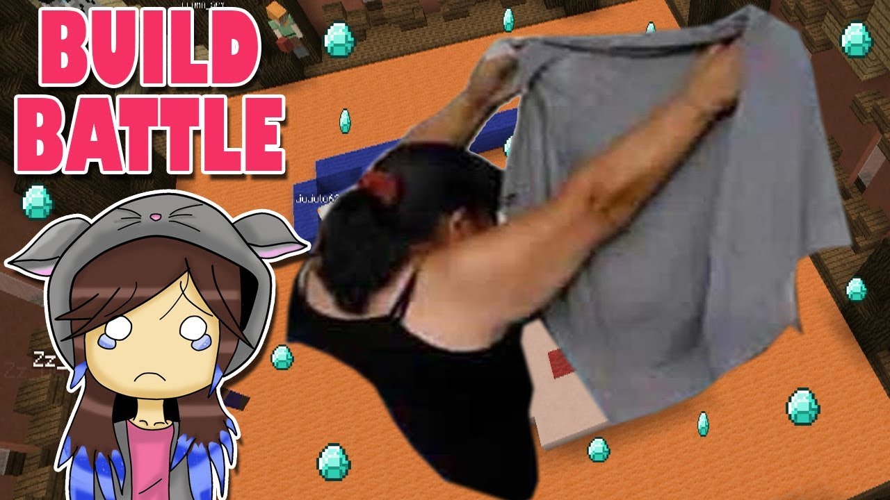 TROLLEAN HACIENDO ESTO Y GANAN ! - BUILD BATTLE Troll // Suliin18YT ...