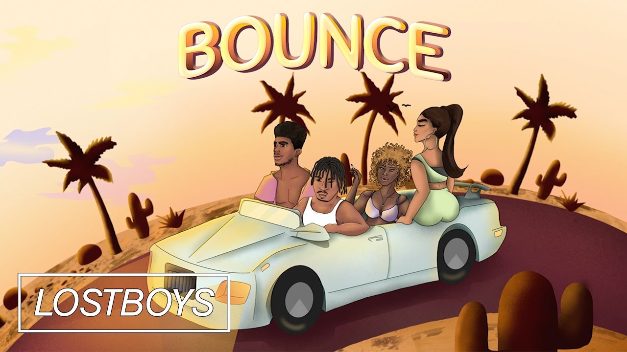 Trill Kinson- Bounce ft Boogie Anderson x Rich Tig - YouTube