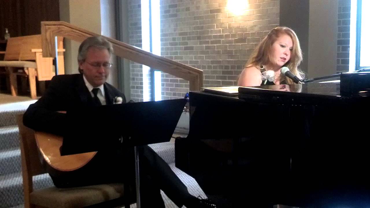 Chelsea Gartner & Mike Gartner - Come Away With Me - YouTube