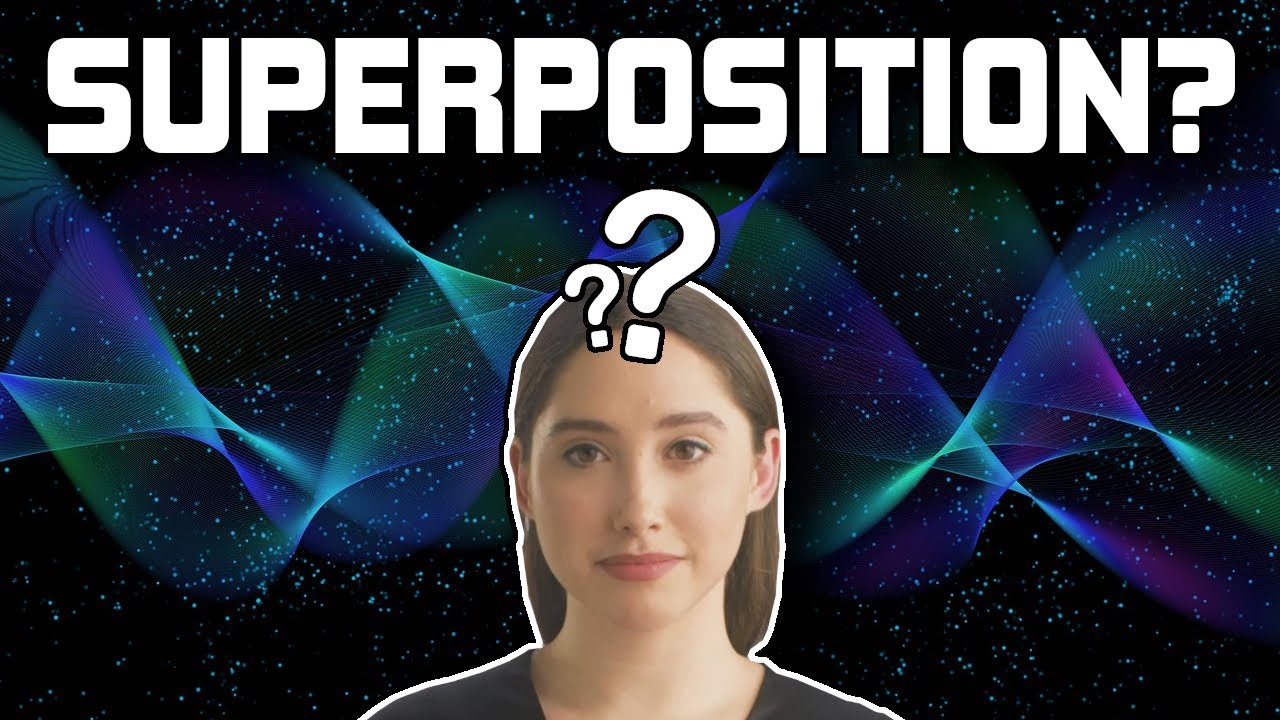 AI Says Superposition Is "Strange" (GPT-3) - YouTube