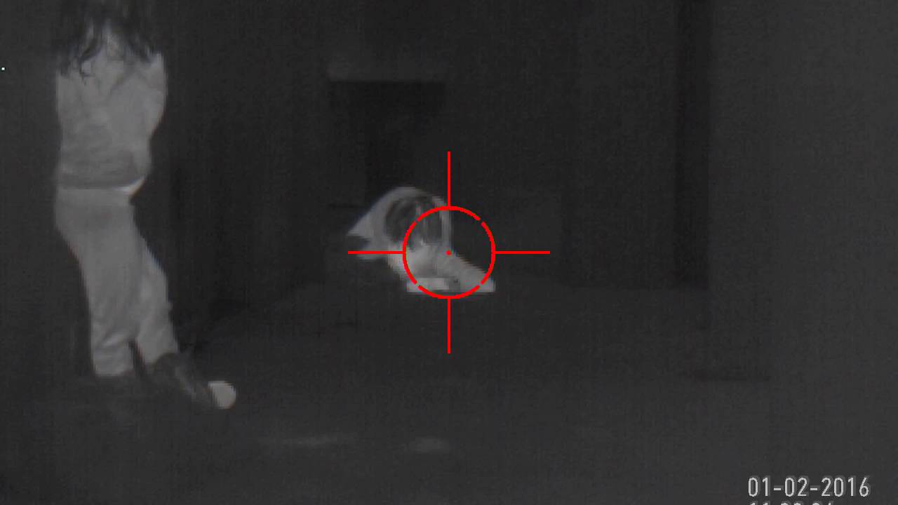 ATN Thor HD 384 1.5-5 Thermal Scope - YouTube