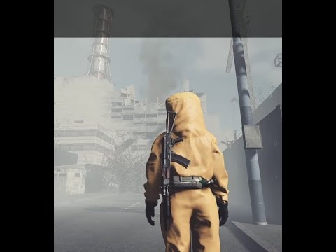 I finally visited the radiation Zone in (scum) !!!!!! - YouTube