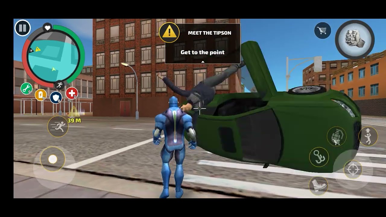 #Ropehero# it is interesting game like & subscribe 🤗 - YouTube