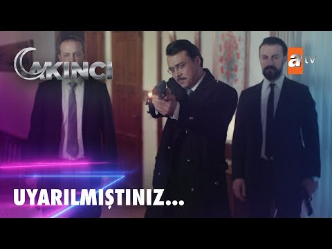 Ailesini katletti! - Akıncı 13. Bölüm