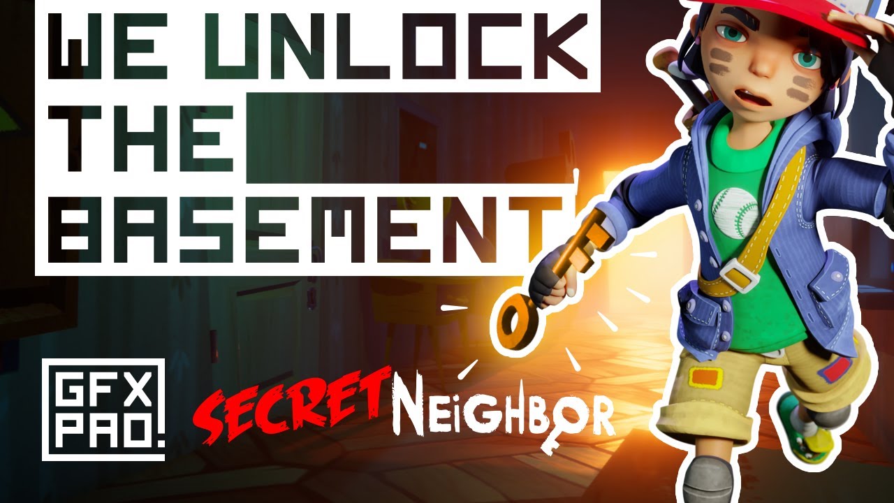 Kids Win Twice! We Unlock the Basement in Under 8 Minutes | Secret ...