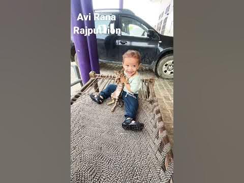 my son Avi rana🥰🥰😍😘😘 - YouTube
