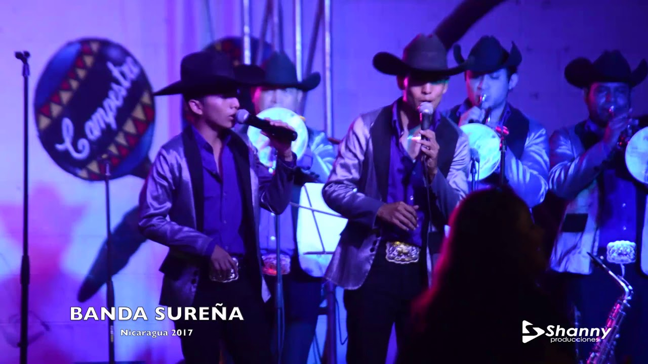 BANDA SUREÑA COLLAGE - YouTube