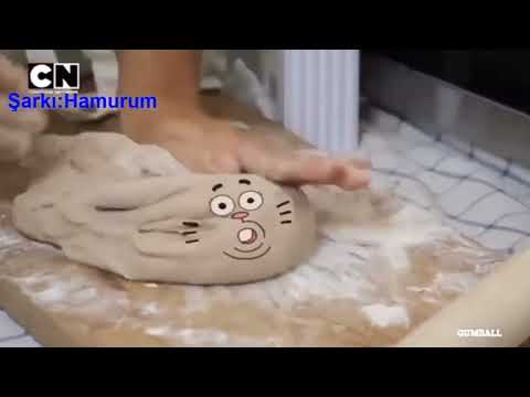 Gumball şarkılar #32 (Hamurum)