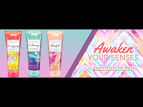 2018 Swedish Beauty - Tanning Tonic Collection - YouTube