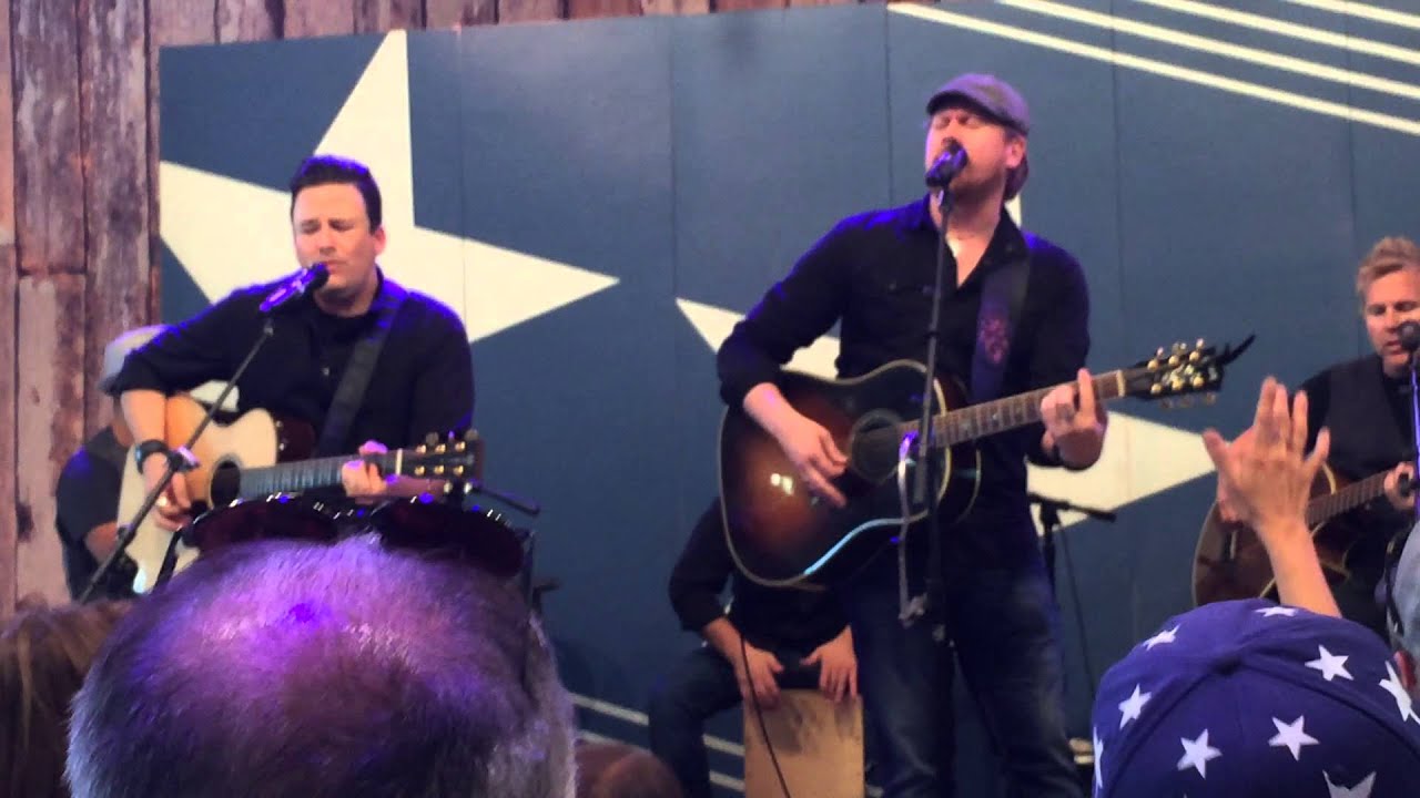 Brian Collins - Shine a Little Love - YouTube