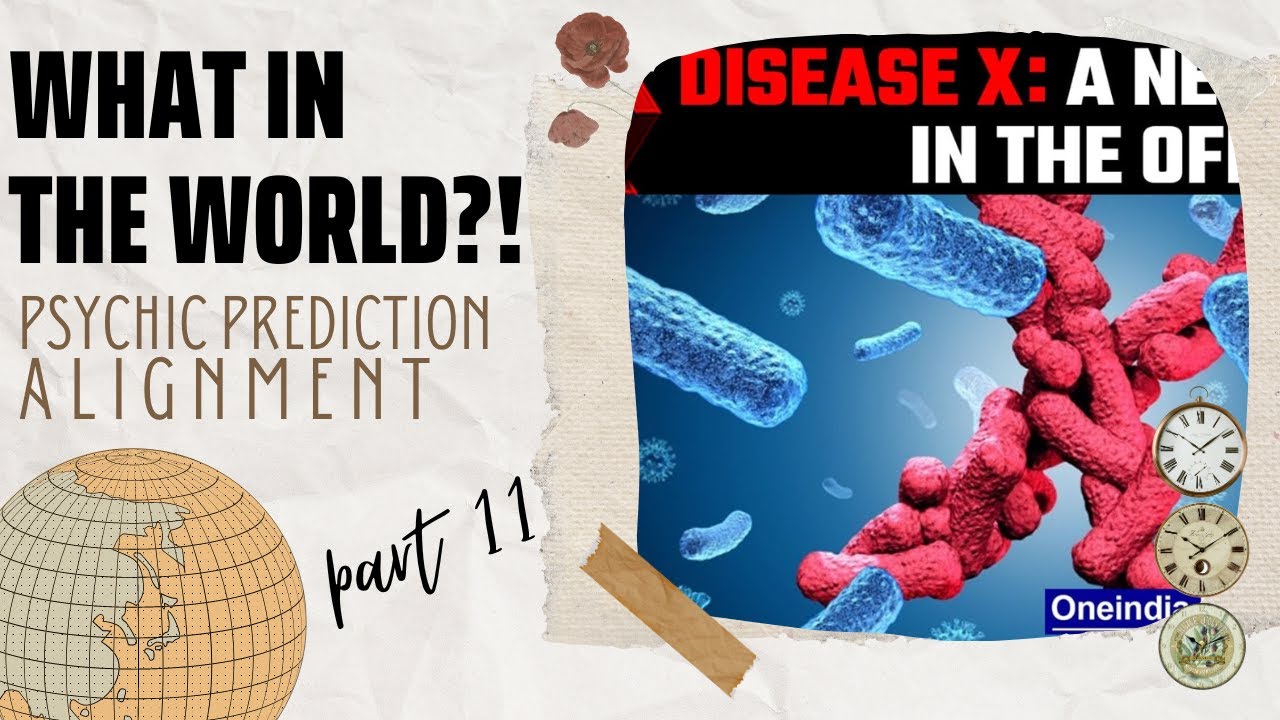 271: WHAT IN THE WORLD --- Unfortunate Alignment from Channeled Video ...