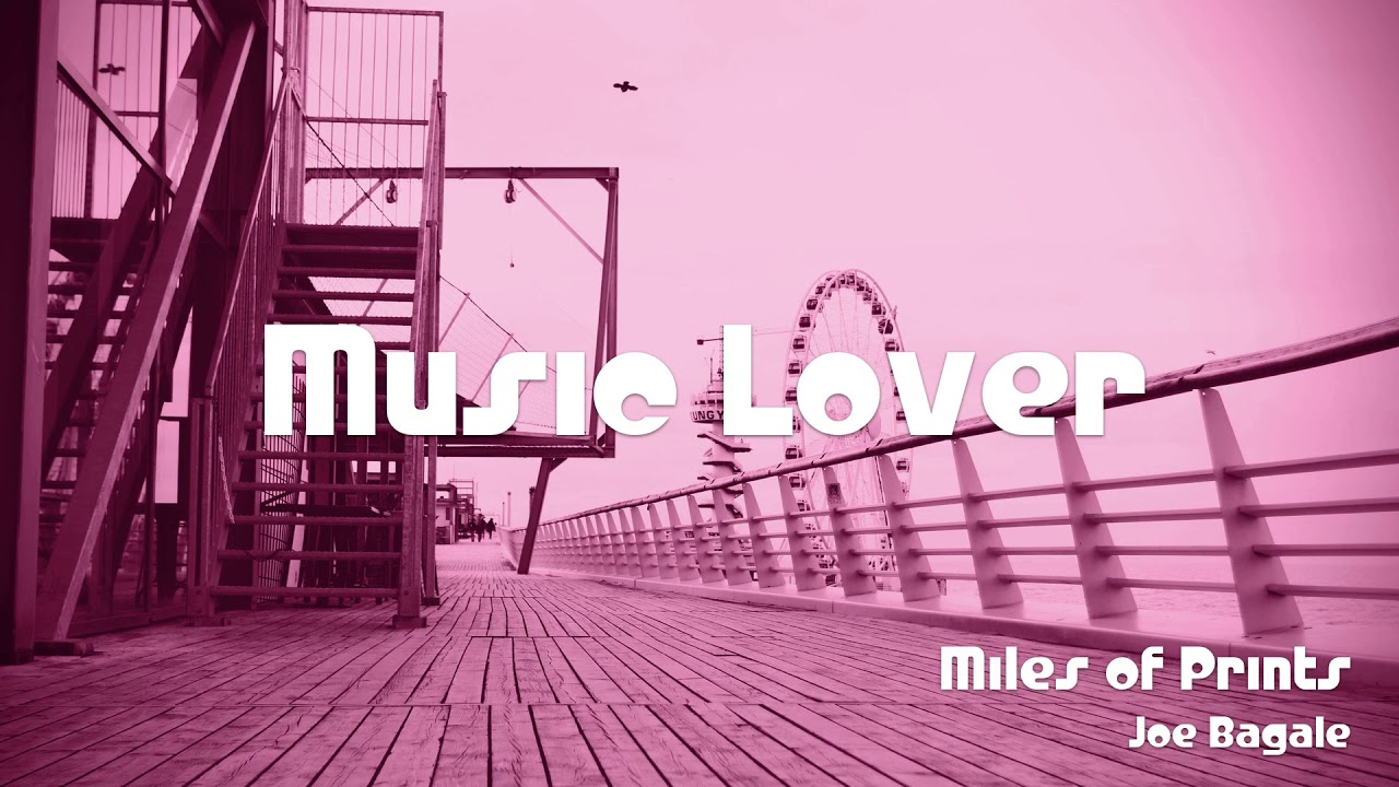 🎵 Miles of Prints - Joe Bagale 🎧 No Copyright Music 🎶 YouTube Audio ...