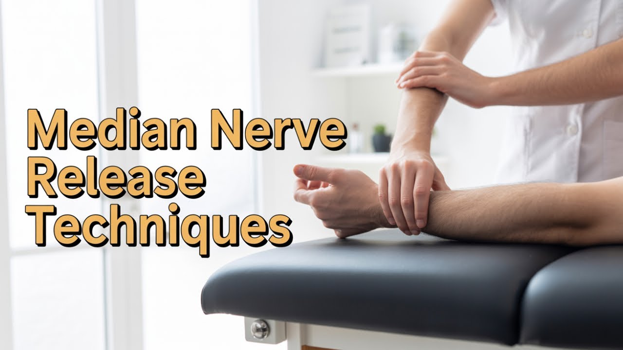 Median Nerve Release: Post-Op Shoulder Recovery - YouTube