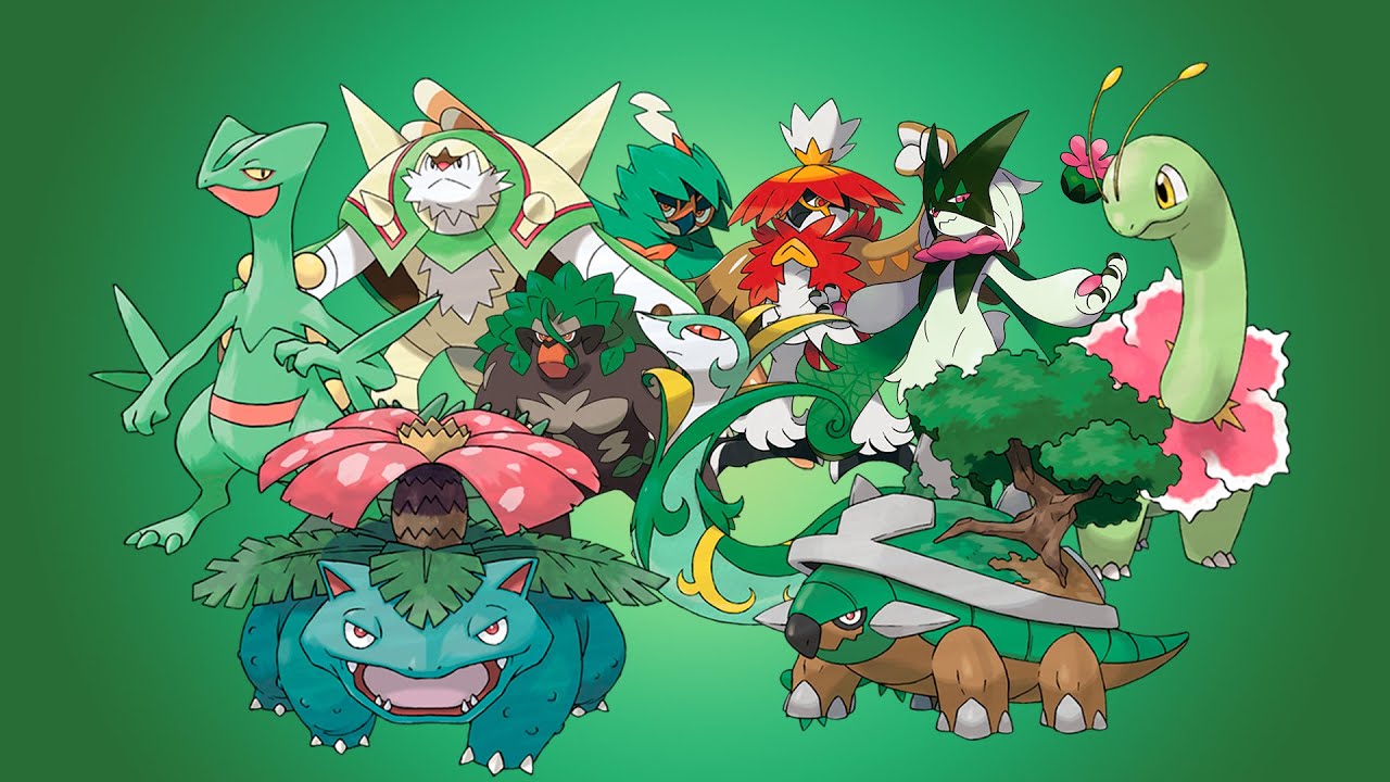 SHINYs: INICIALES DE PLANTA (RECOPILACIÓN) - YouTube