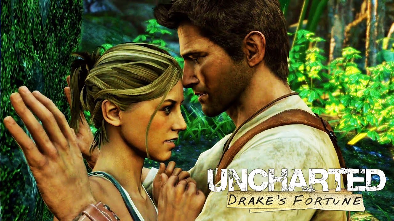 #03 | UNCHARTED: DRAKE'S FORTUNE | UMA DESCOBERTA SURPREENDENTE - YouTube