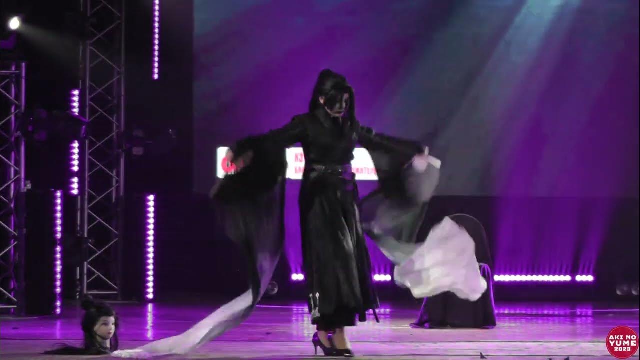 Aki no Yume 2023 Хэ Сюань – благословение небожителей - YouTube