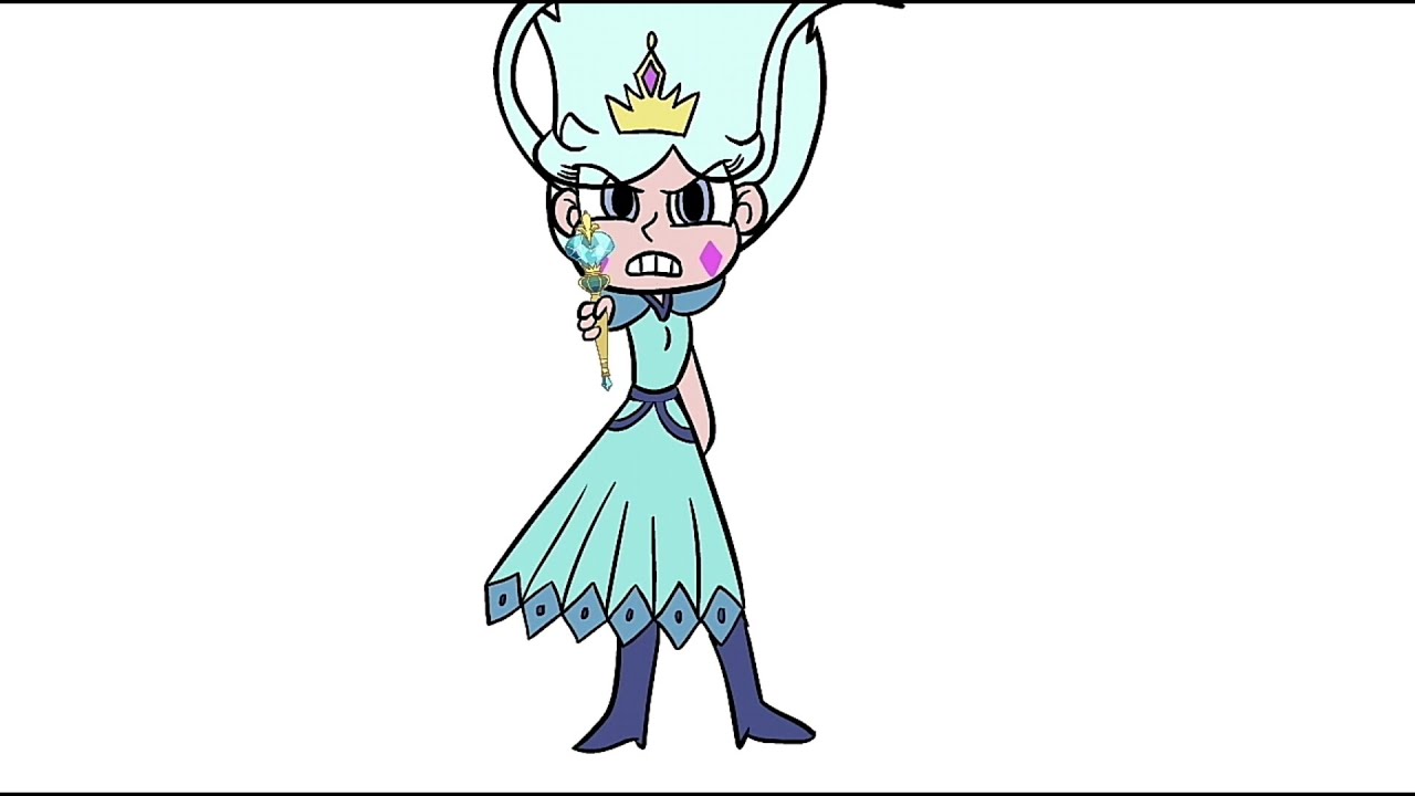 Queen Moon's past (Exaggerated Tapestry Version) - Unfinished - YouTube