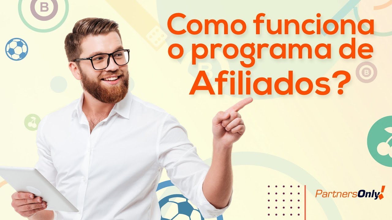 Como funcionam os programas de afiliados? - YouTube