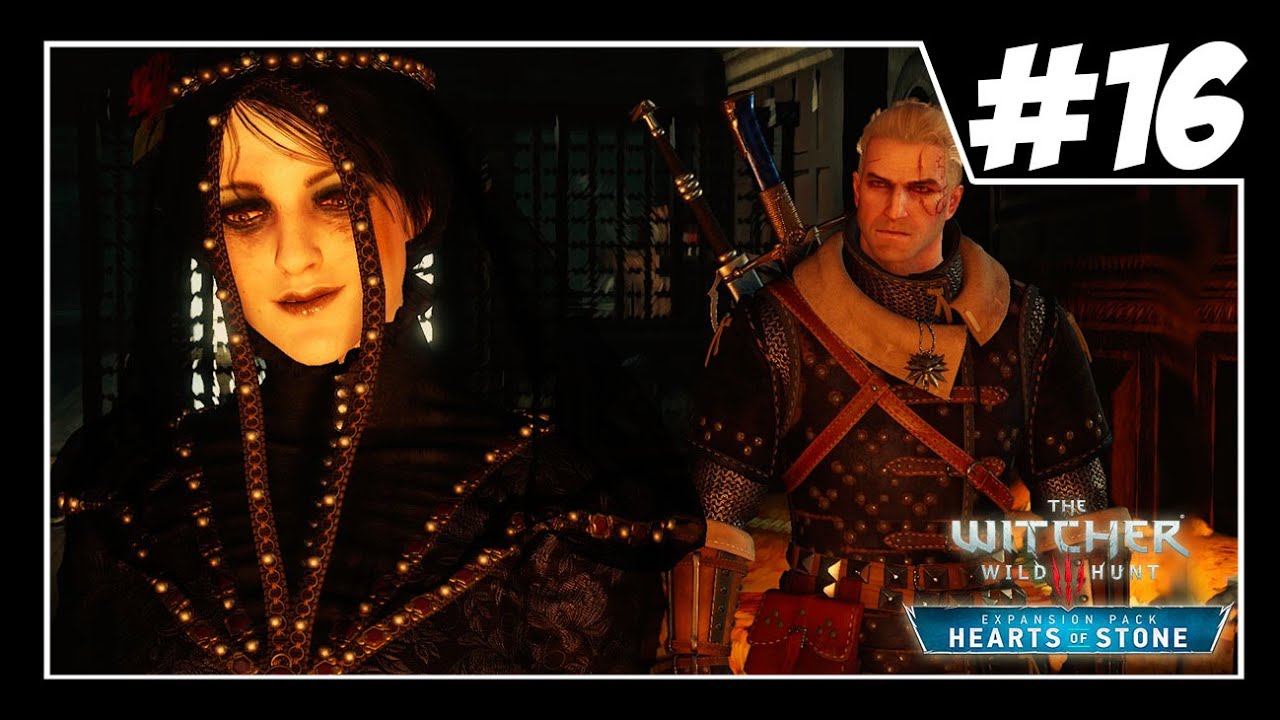 THE WITCHER 3: Hearts of stone - Parte #16 - IRIS VON EVEREC [PT-BR ...