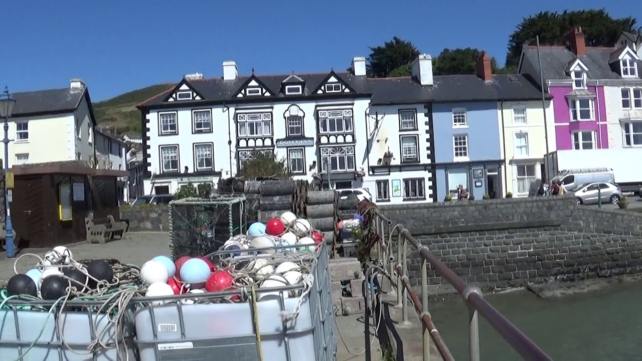 Aberdovey/Aberdyfi, Wales - YouTube