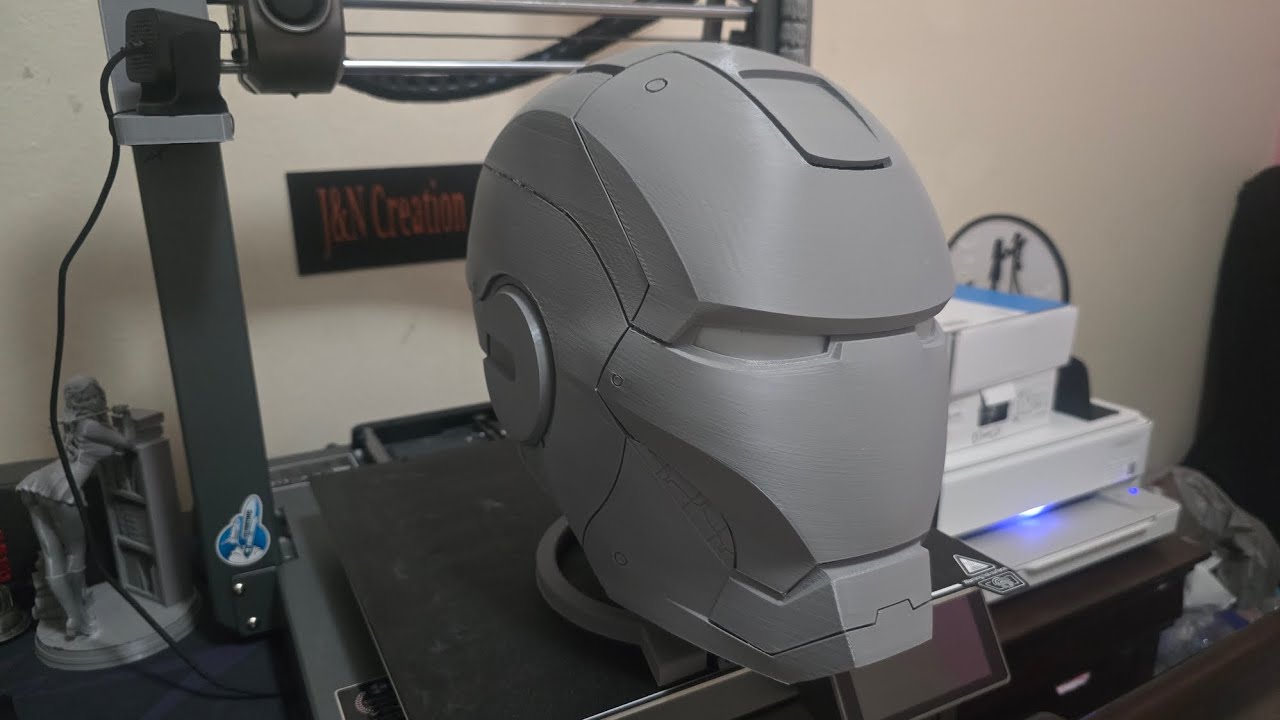 Iron Man Mark 3 - YouTube