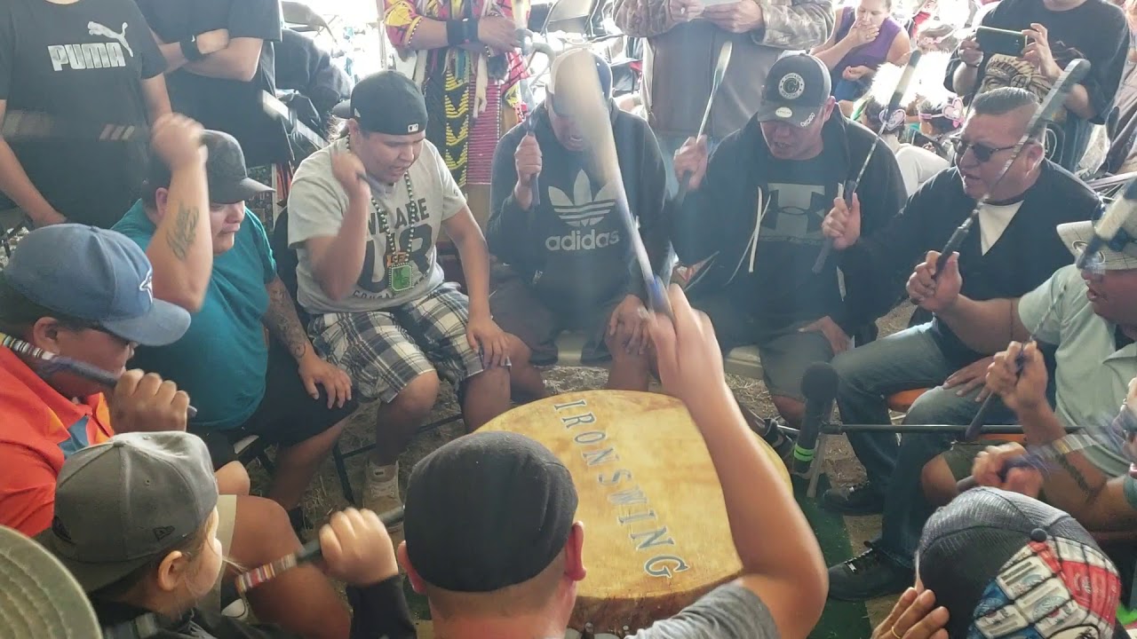 Iron Swing Sunday Crow Hop @Regina 2018 - YouTube