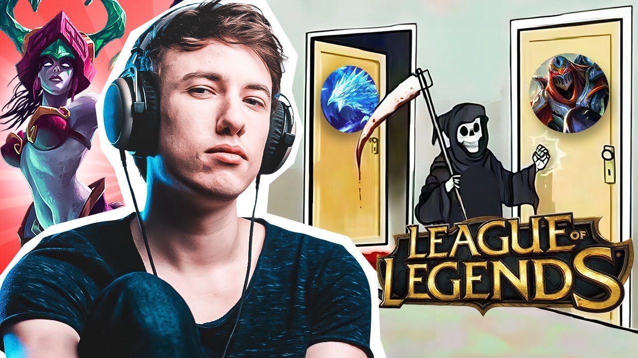 SARDOCHE - OUTPLAYS.mp4 (League Of Legends) - YouTube