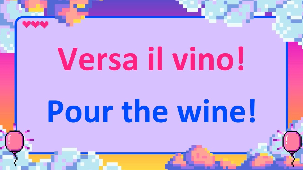Learn the 300+ Most Common Italian Commands For Essential Conversations ...