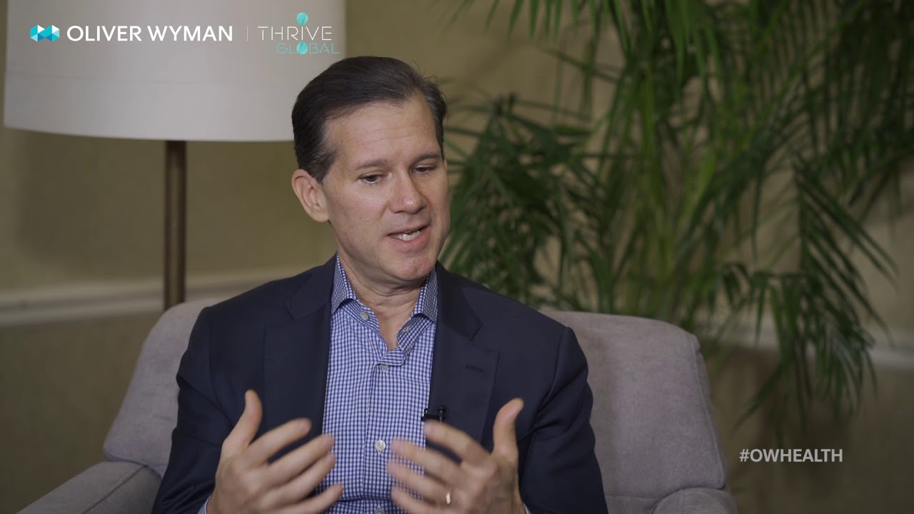 Live From #OWHIC: Don Mathis - YouTube