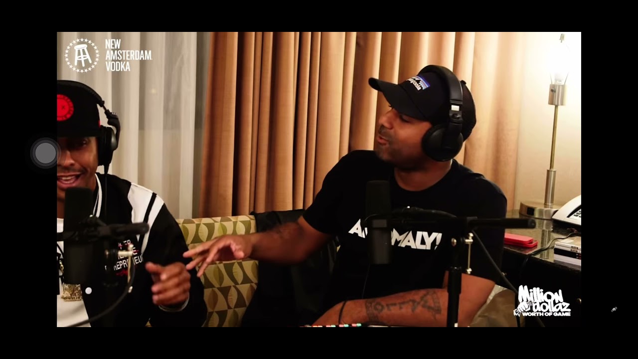 Million Dollaz Worth Of Game Wallo Story From The Cell #snoopdogg # ...