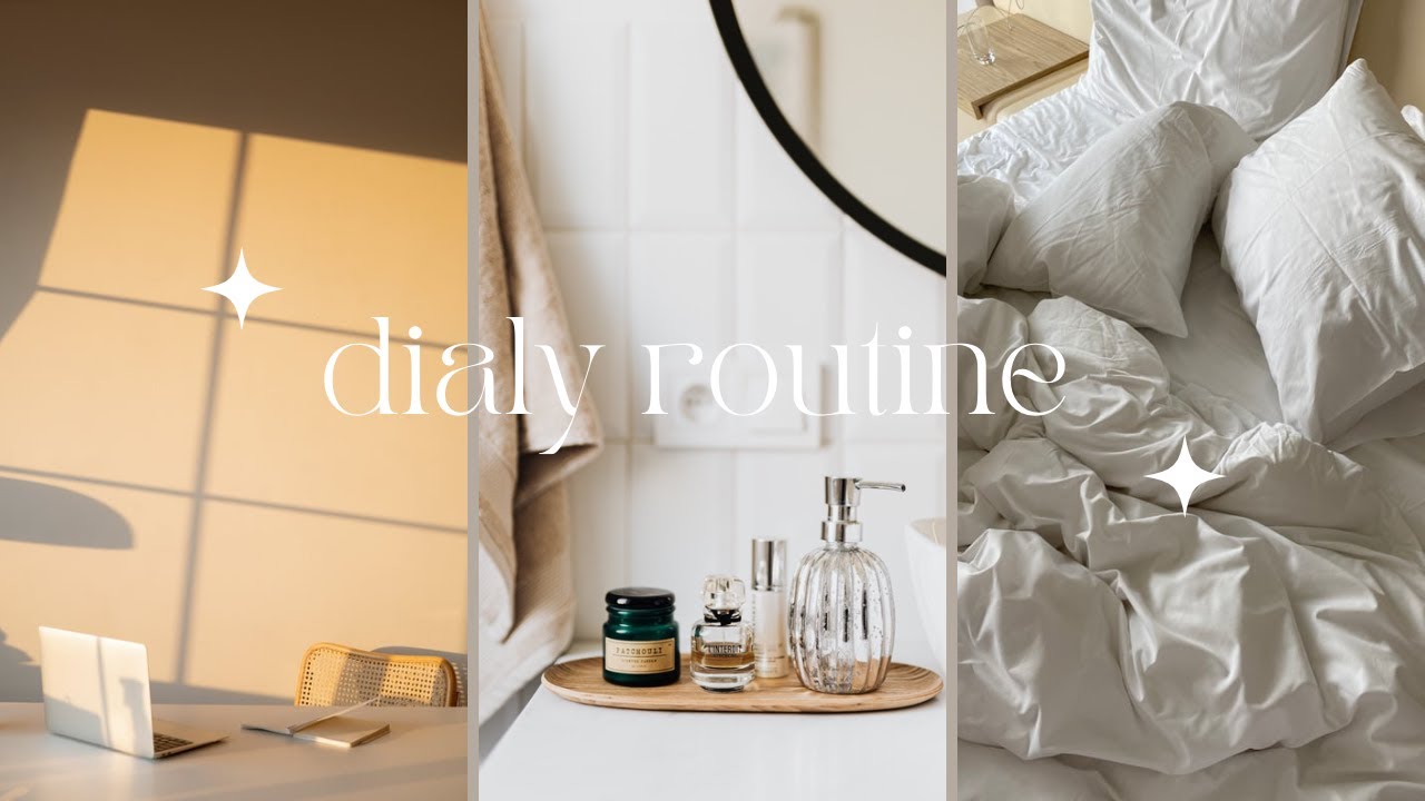 daily routine breakfast to dinner time and my bath time skin care ...