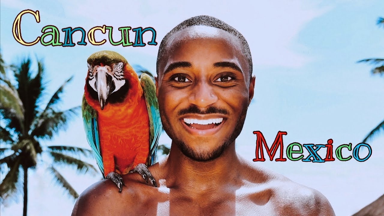CANCUN IS THE FUNNEST PLACE EVER! | MEXICO TRAVEL VLOG (PART 2) - YouTube