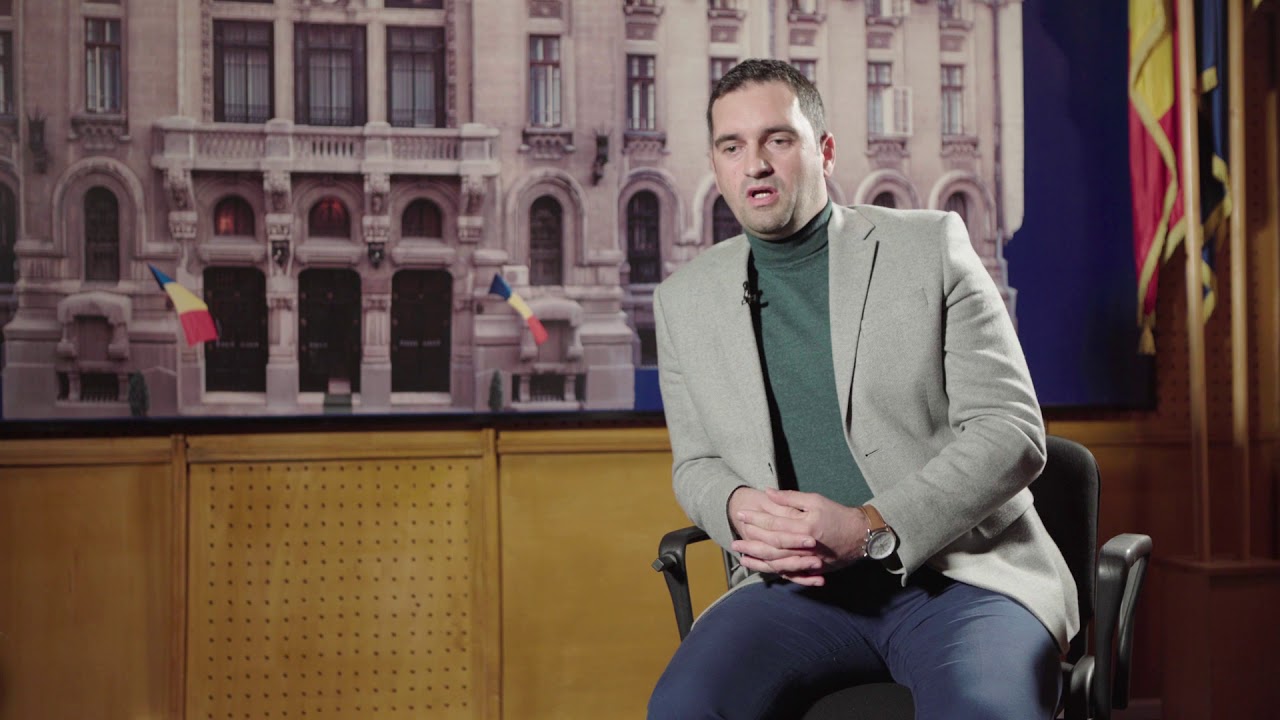 Interviu Alexandru Enăchescu - Inspectoratul General al Poliției Române ...