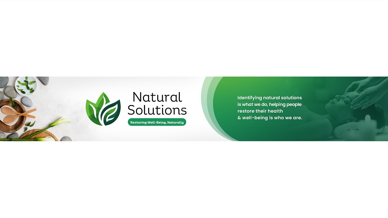 Natural Solutions Live Stream - YouTube
