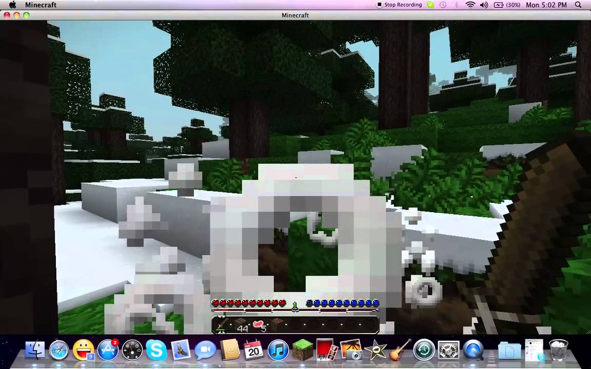 minecraft episode 1 - YouTube