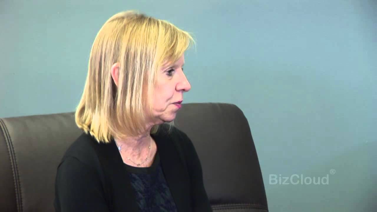 Ann Winblad, BizCloud® Session™ With Vahid Razavi - YouTube