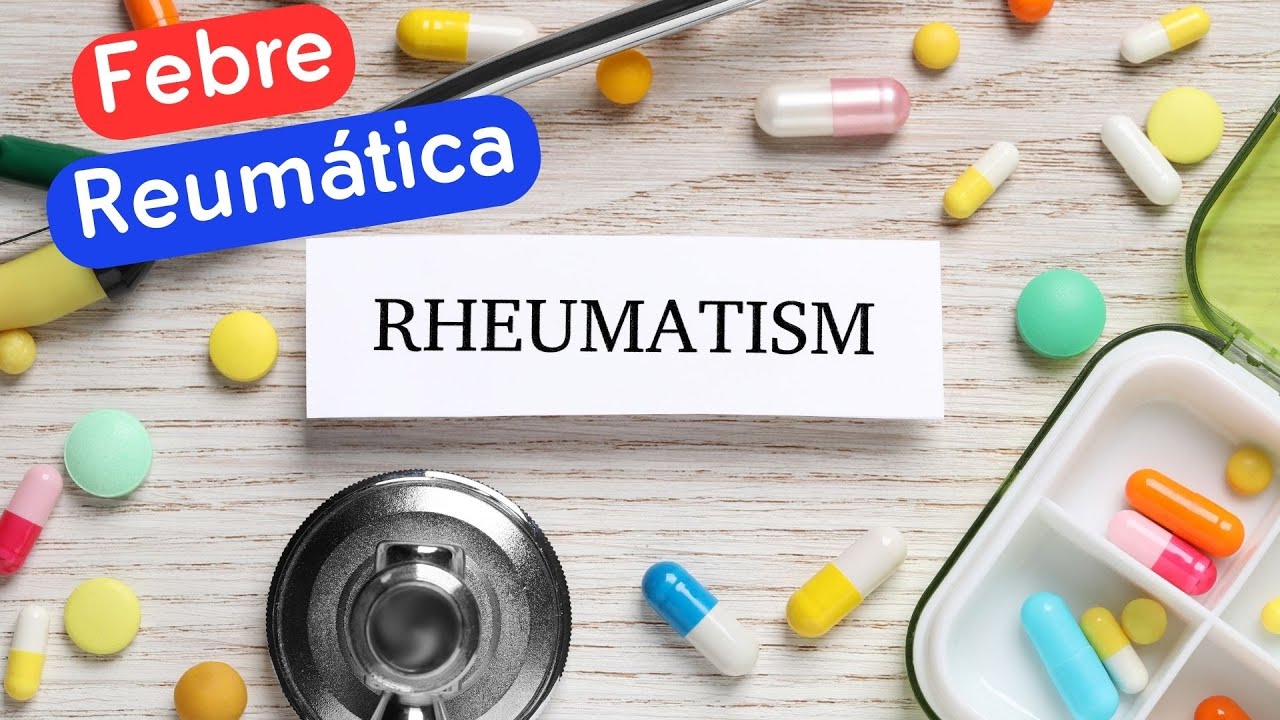 FEBRE REUMÁTICA - Dr. Prof. Nelson Marques - YouTube