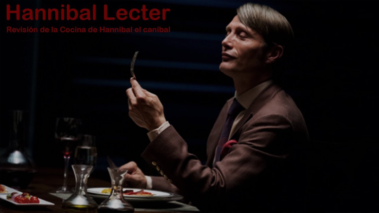 Hannibal Lecter - La Cocina de Hannibal el caníbal - YouTube