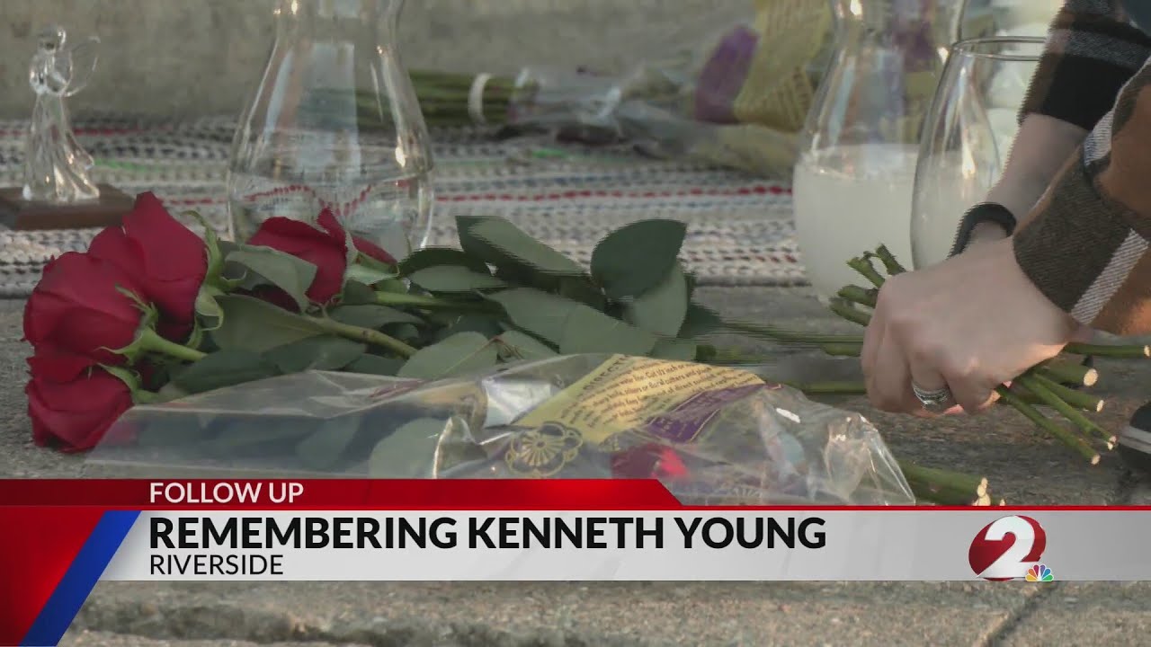 Remembering Kenneth Young - YouTube
